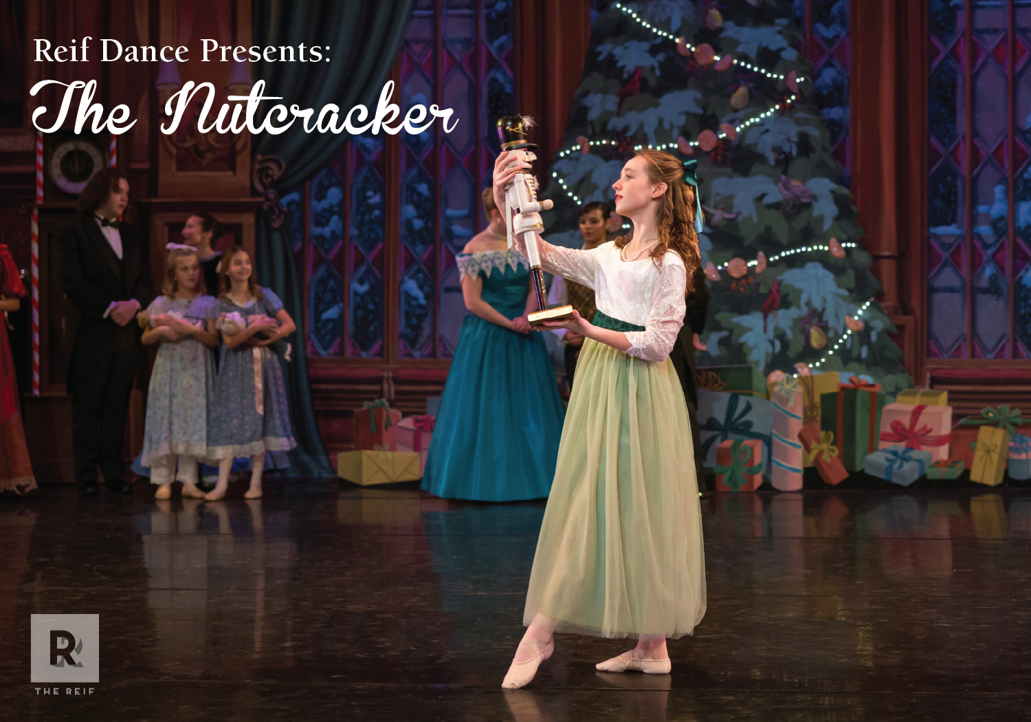 Reif Dance Presents: The Nutcracker